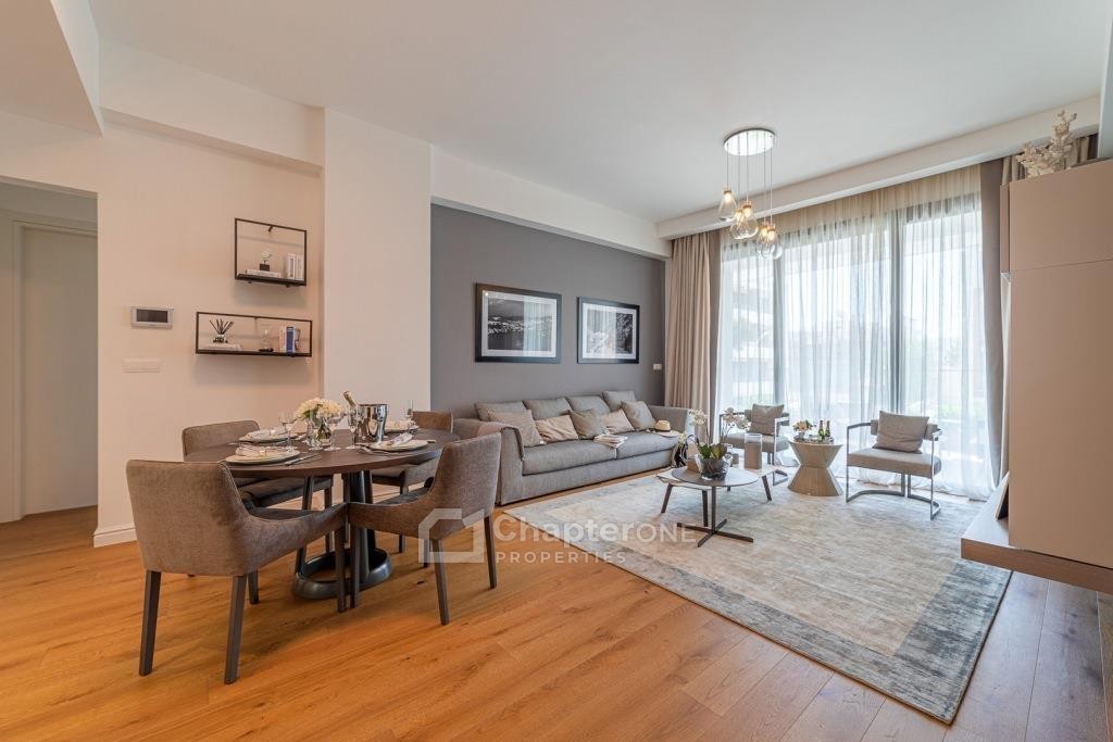 Kato Paphos - Tombs of The Kings Apartment For Sale | C6894